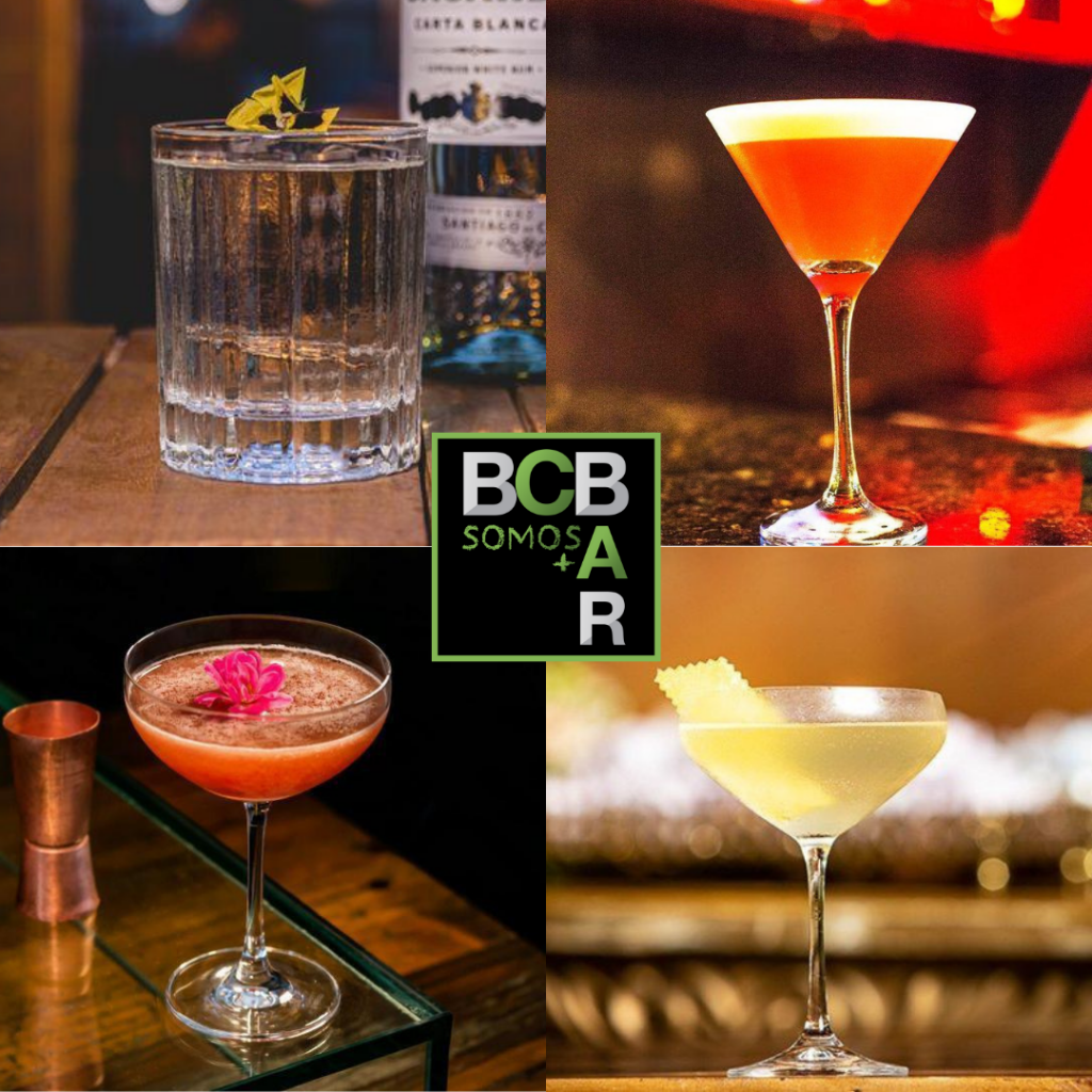 [Somos + Bar] Conheça top 4 drinks originais de agosto